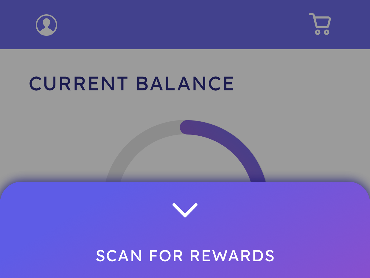 Ariix Rewards App by Ivan Weller on Dribbble