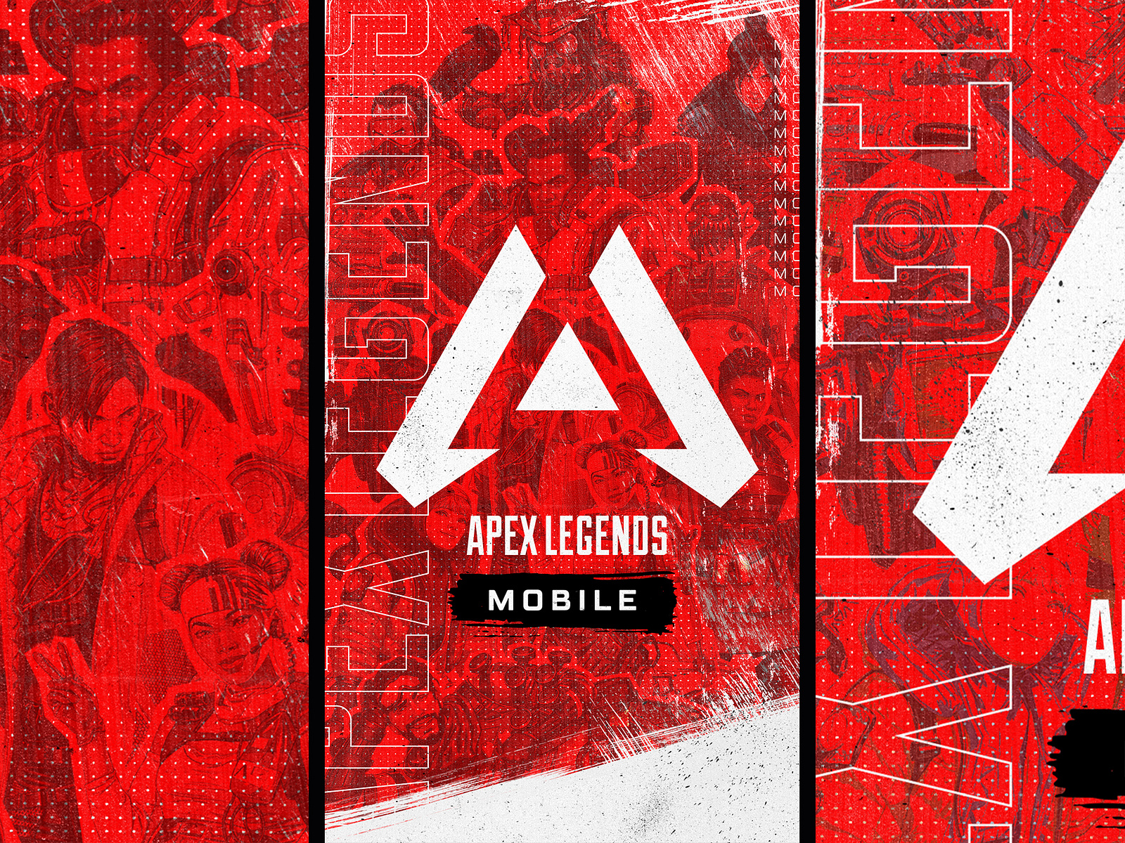 Apex Legends Mobile by Jordan Wilson on Dribbble
