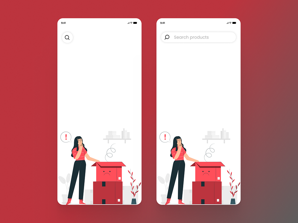Search Bar Ui Design Designs Themes Templates And Downloadable Graphic Elements On Dribbble