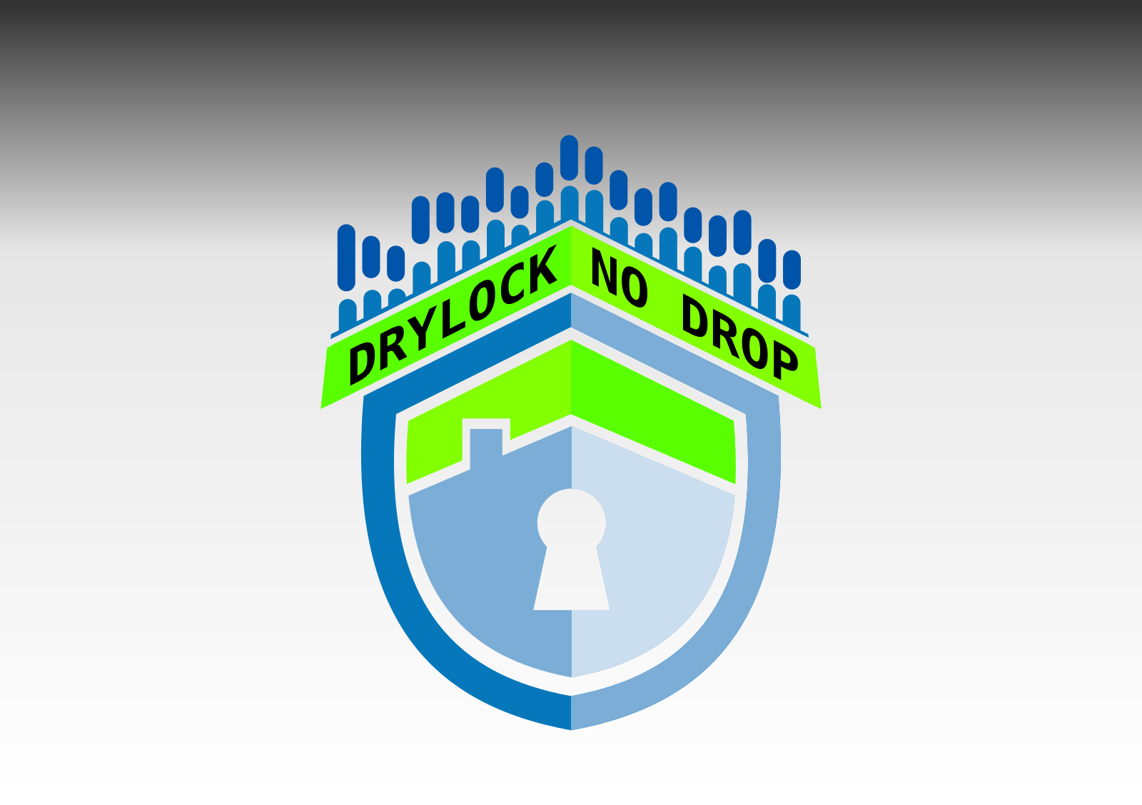 DRYLOCK by danie supratmanto on Dribbble