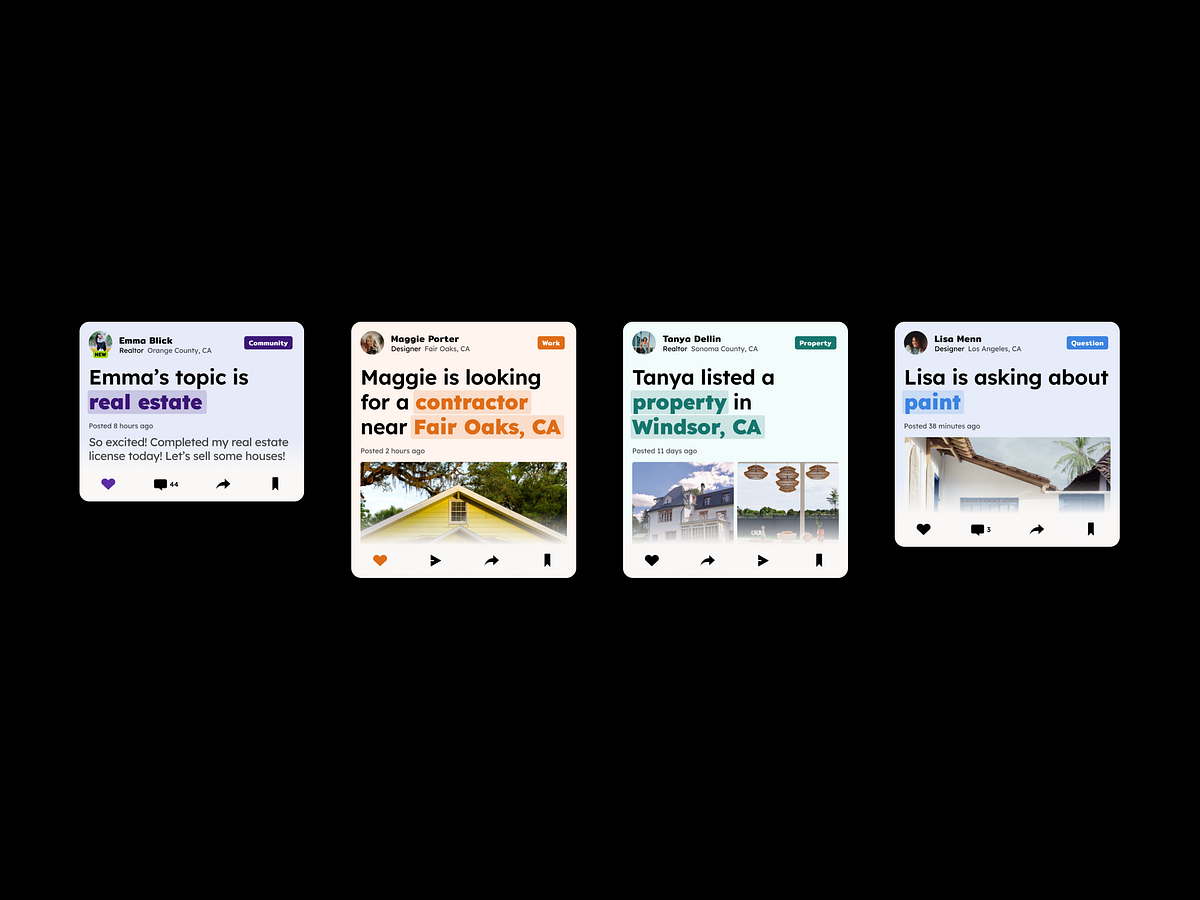 Web Cards designs, themes, templates and downloadable graphic elements ...