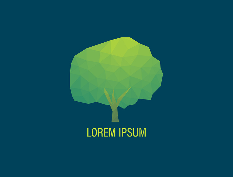 Tree by Debabrata Sarker (LOGO DESIGNER) on Dribbble