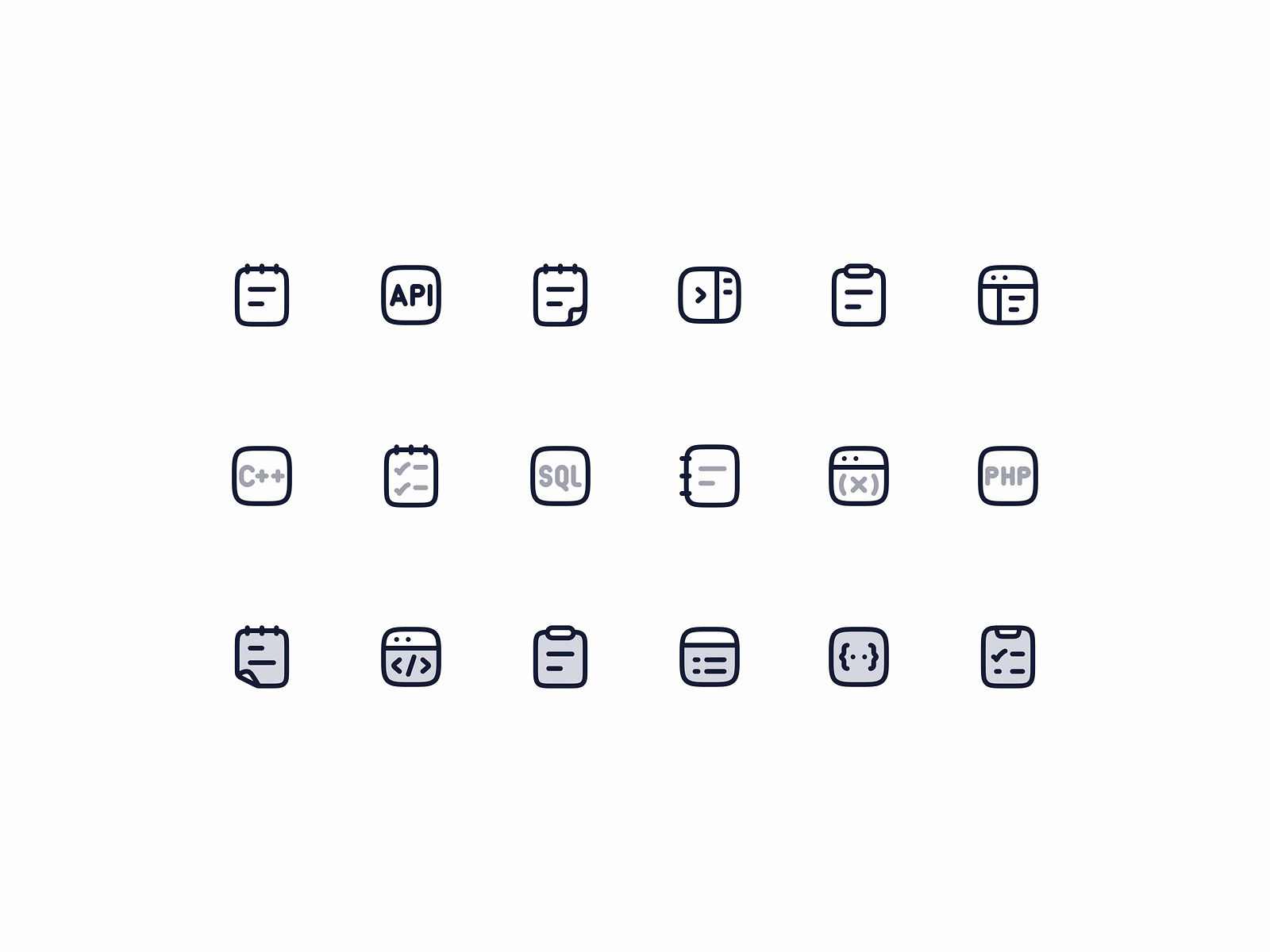 Hugeicons Pro | 10,000+ Figma Icons by Hugeicons on Dribbble