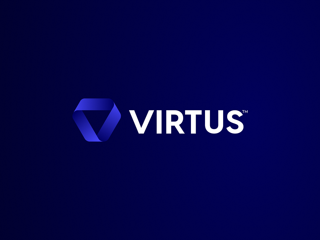 virtus Logo by David Kulakevich on Dribbble