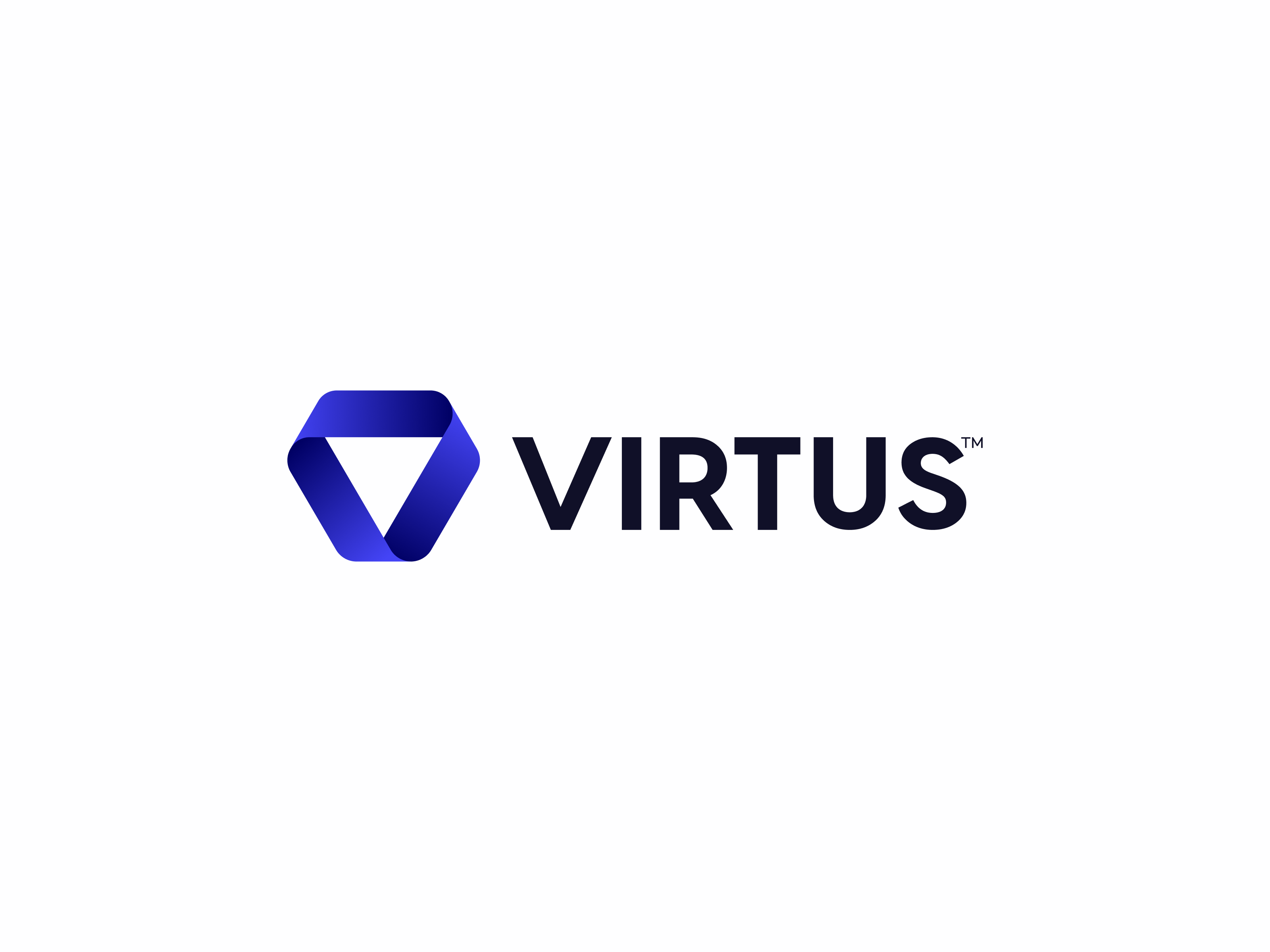virtus Logo by David on Dribbble