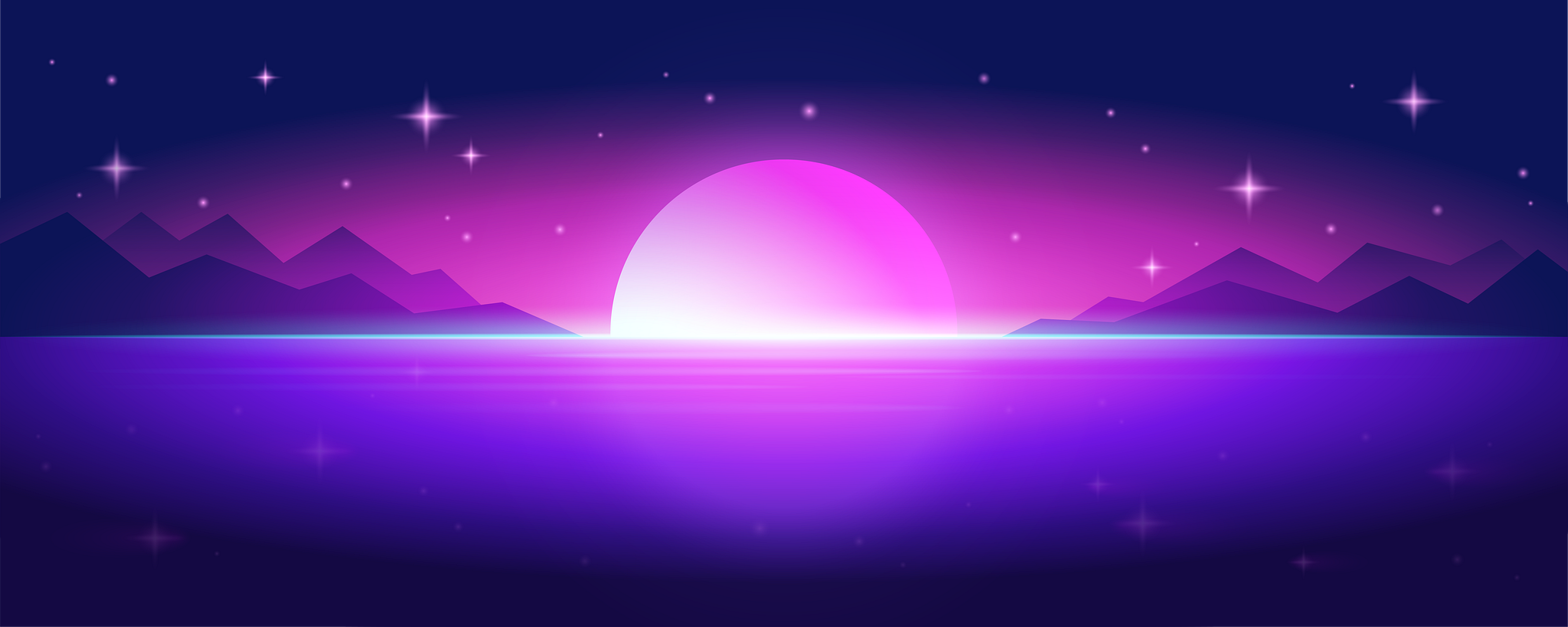 Twitch background by Paulina Kozera on Dribbble