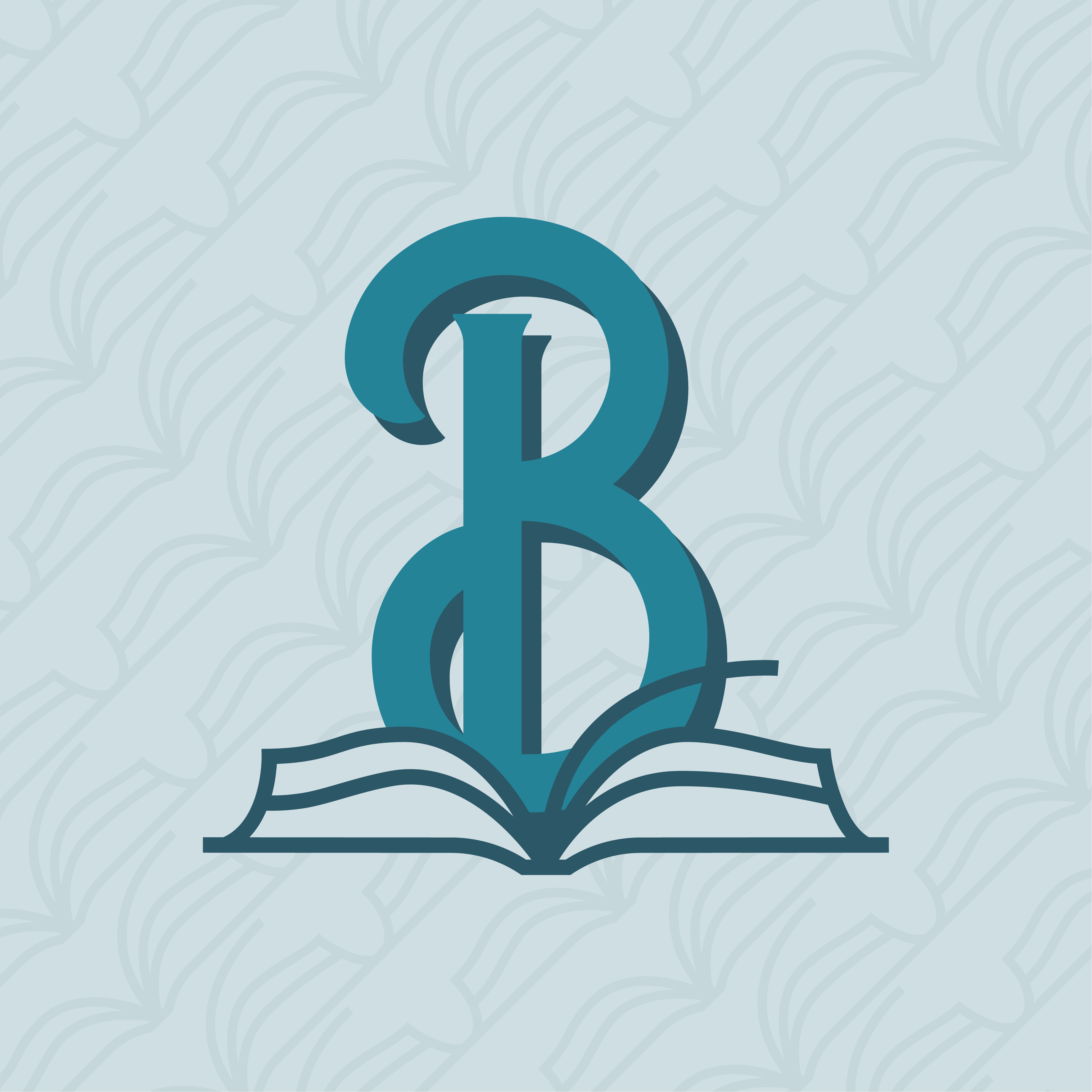Book Bustle Logo by Tyla Gallegos on Dribbble