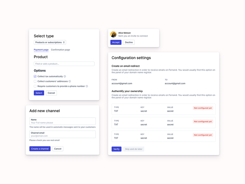Alex Tsibulski | Dribbble