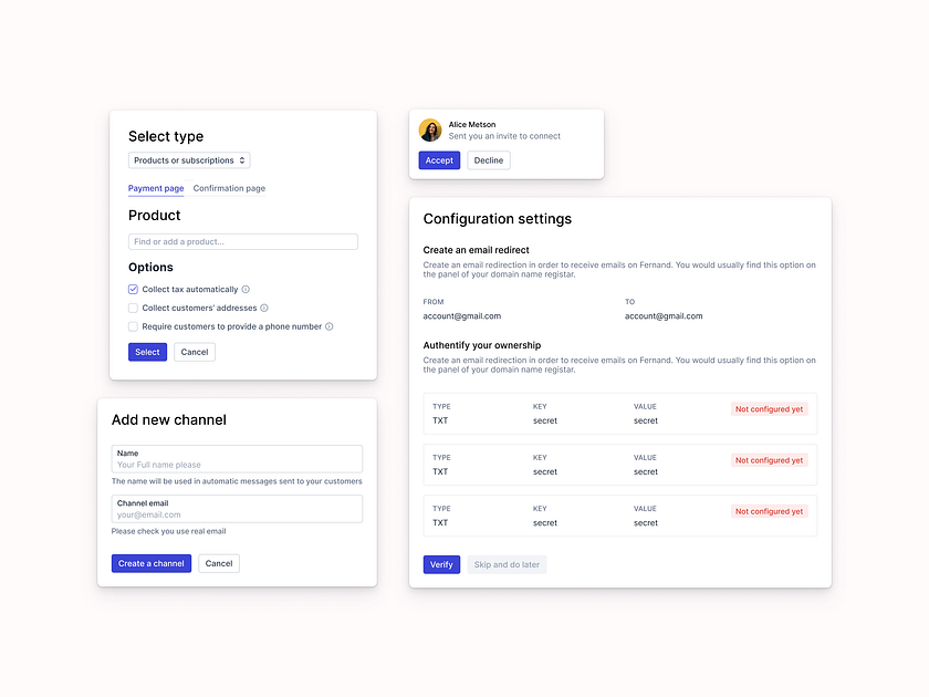 Alex Tsibulski | Dribbble
