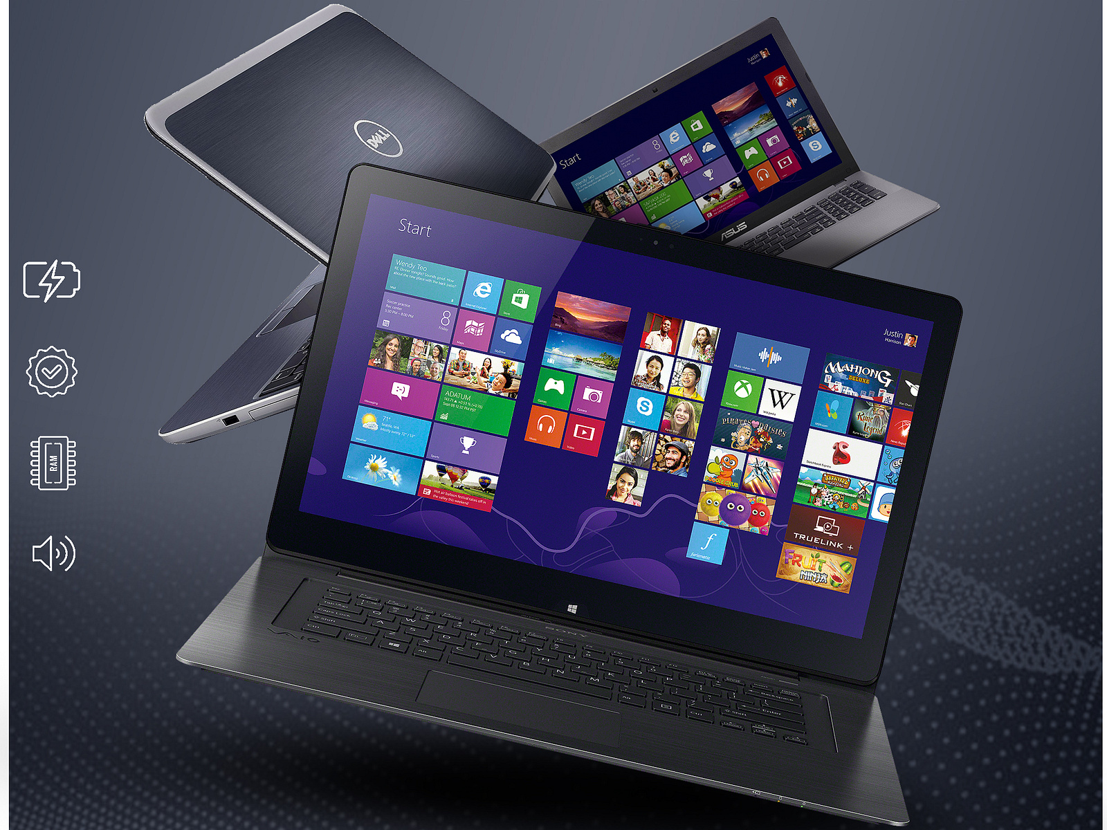 Banner Design for LAPTOP by Huzaifa Arbass on Dribbble