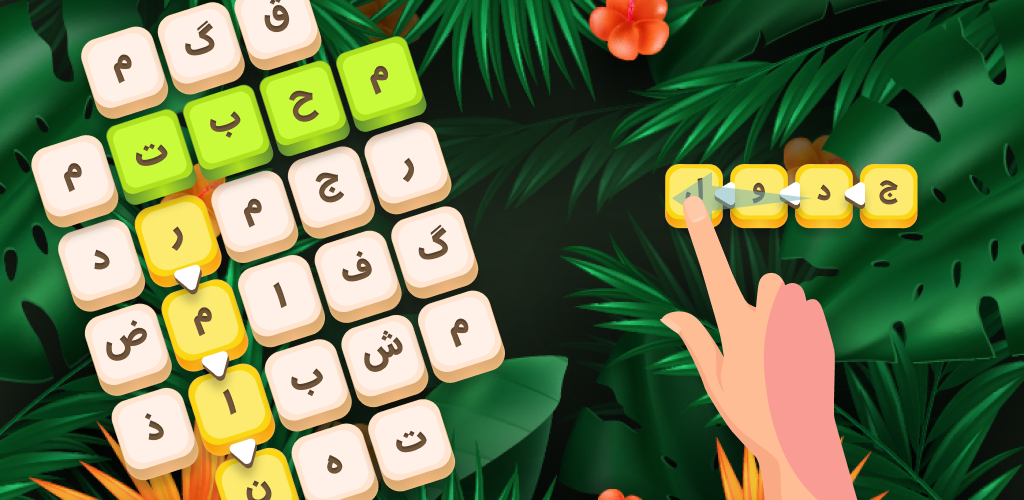 Word Table by FarnazJamarani on Dribbble