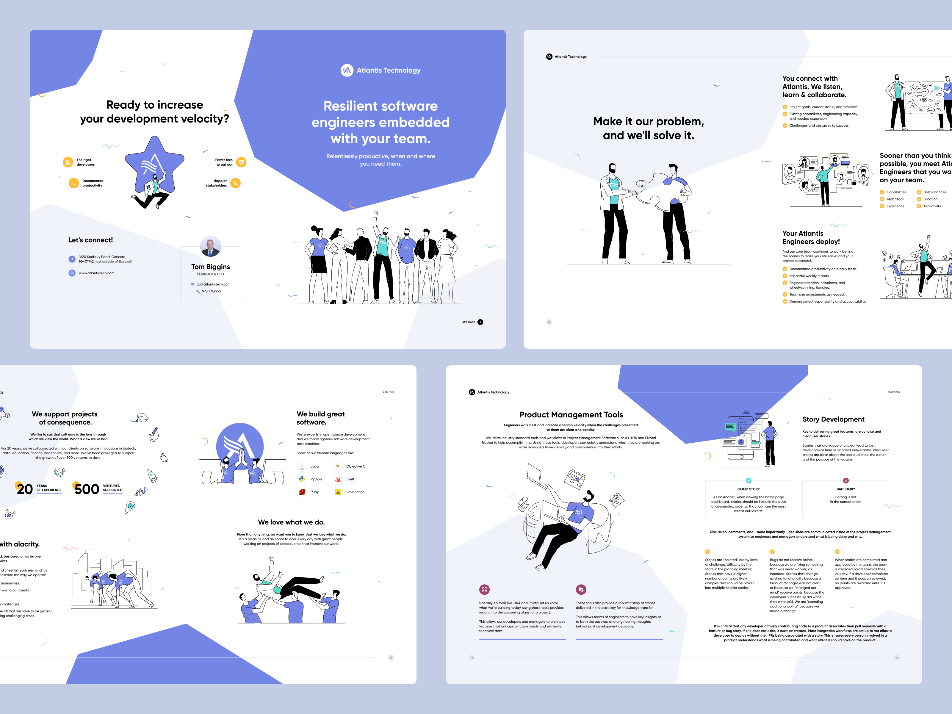 Atlantis Technology - Internal Champions Doc by Mateusz Madura for ...