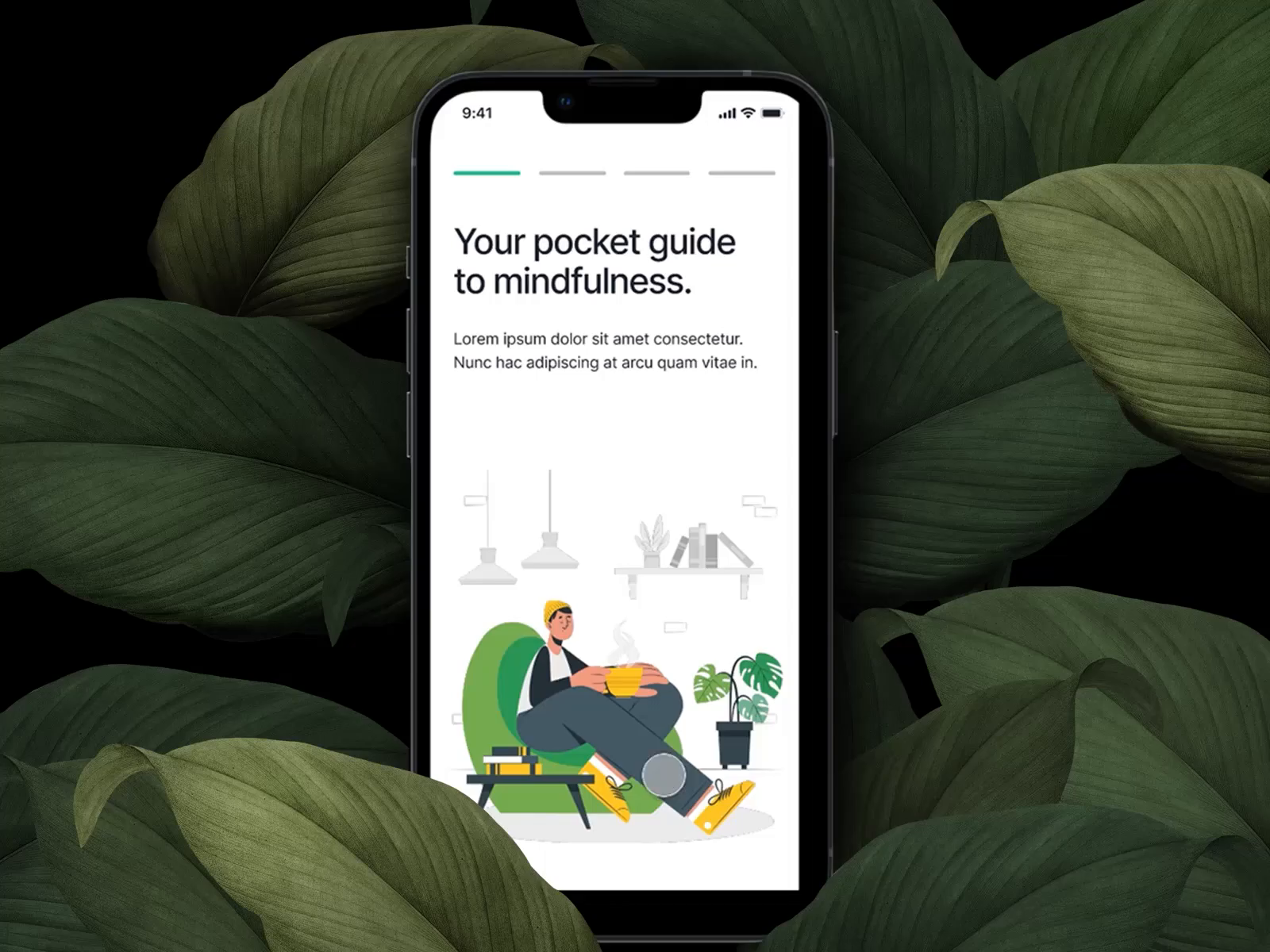 Tea Time App by Kristina Gerdzhikova on Dribbble