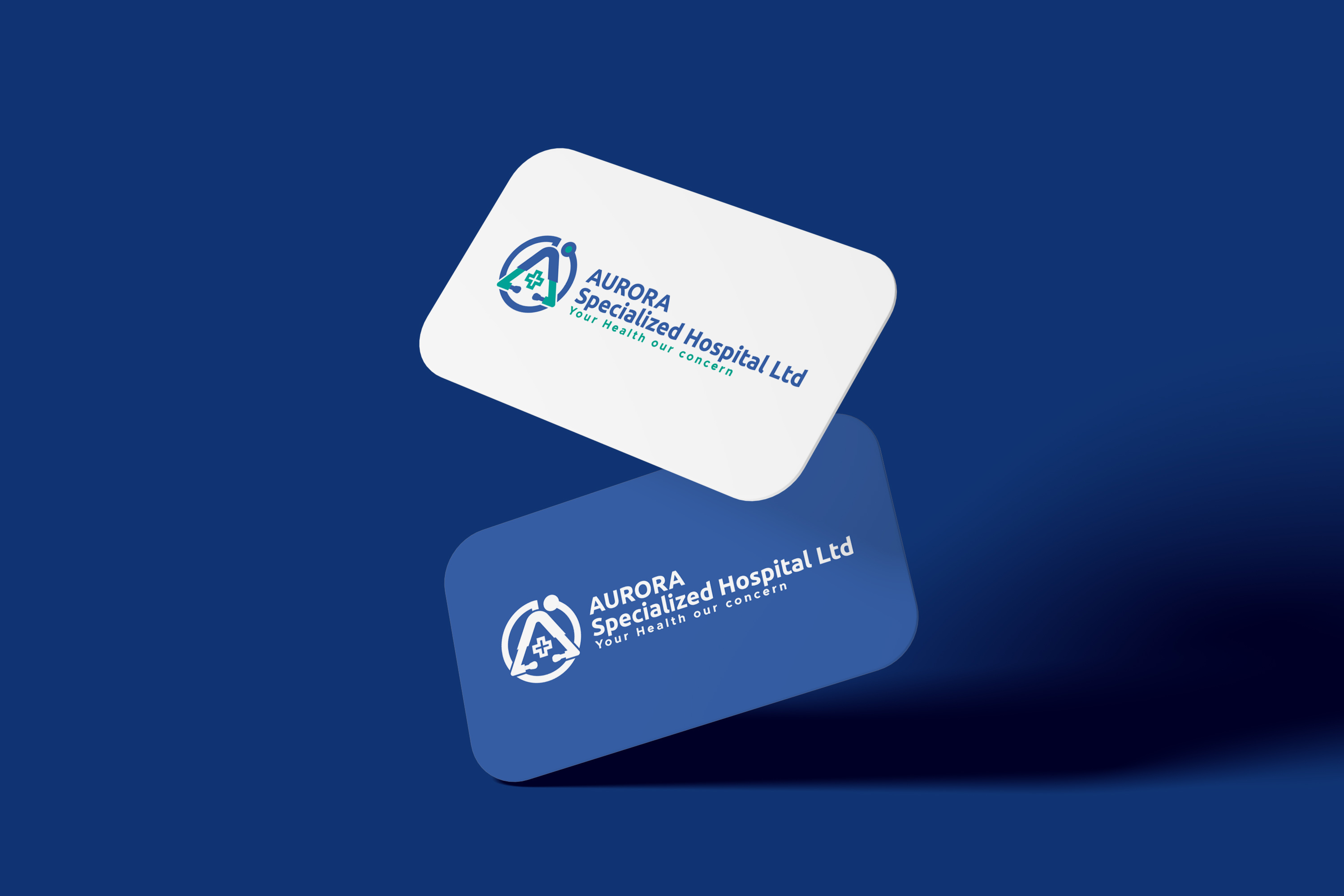 Medical Logo, Hospital Logo Design Project. by Anisur Rahman on Dribbble