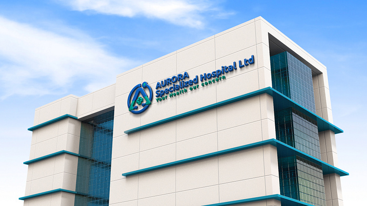 Medical Logo, Hospital Logo Design Project. by Anisur Rahman on Dribbble