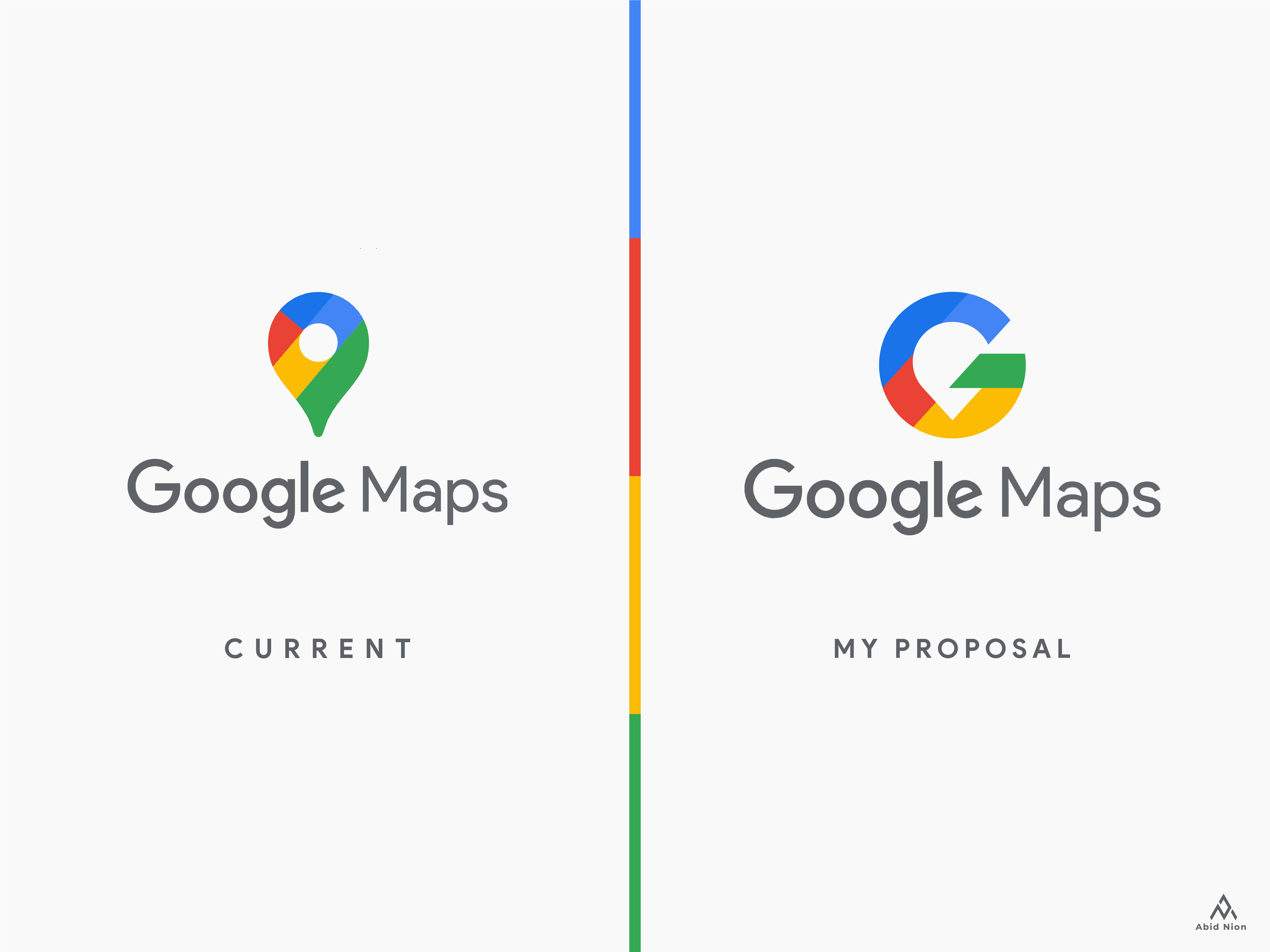 Google Mapas Logo