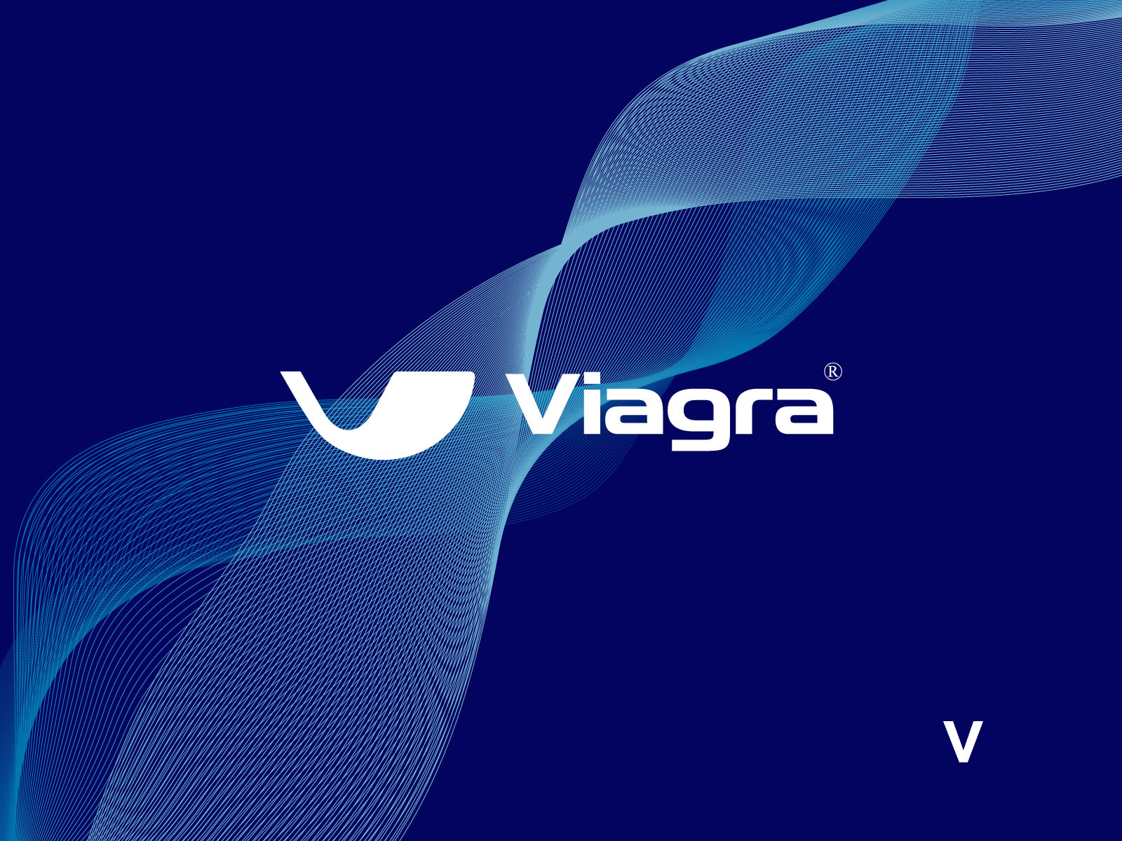 V LOGO DESIGN by riasat on Dribbble