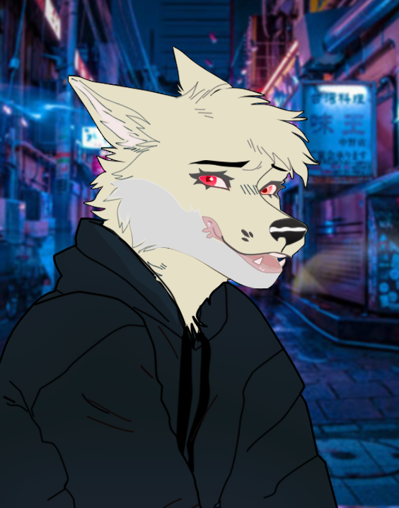 WOLFY WOLF NFT PERSONAL COLLECTION by ADAMS LAWRENCE VALENTINE on Dribbble