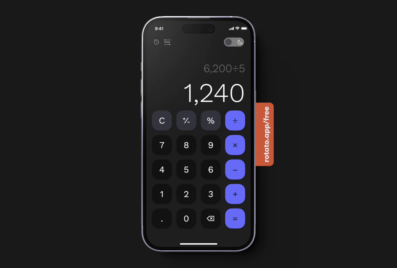 Calculator Design by Arohan Jindal on Dribbble
