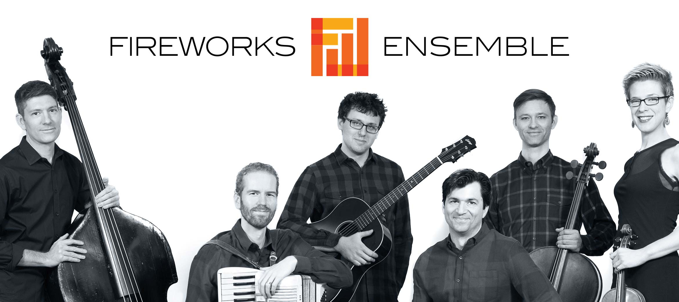 Fireworks Band Logo