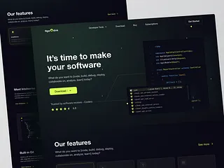 Browse thousands of Backend Developer Portfolio images for design ...