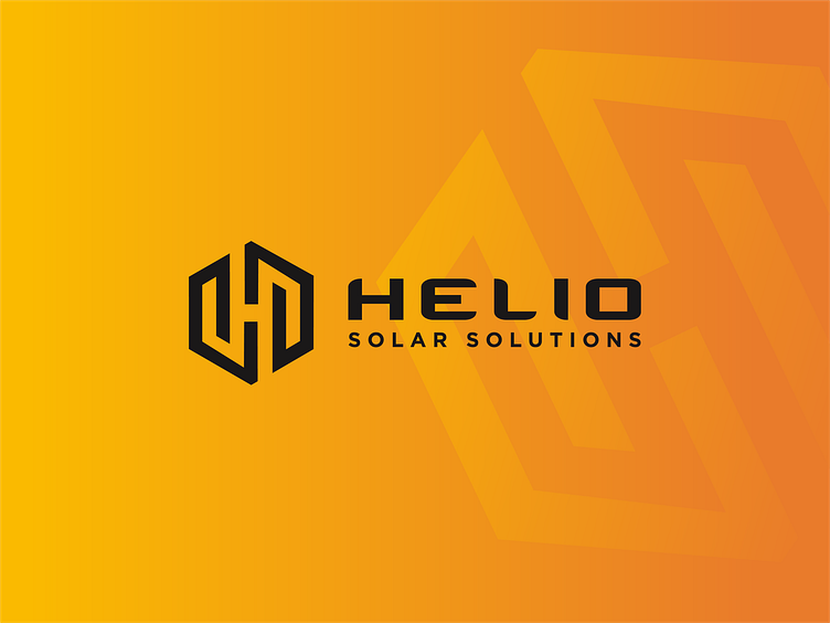 Helio Logo by Brian Holje on Dribbble