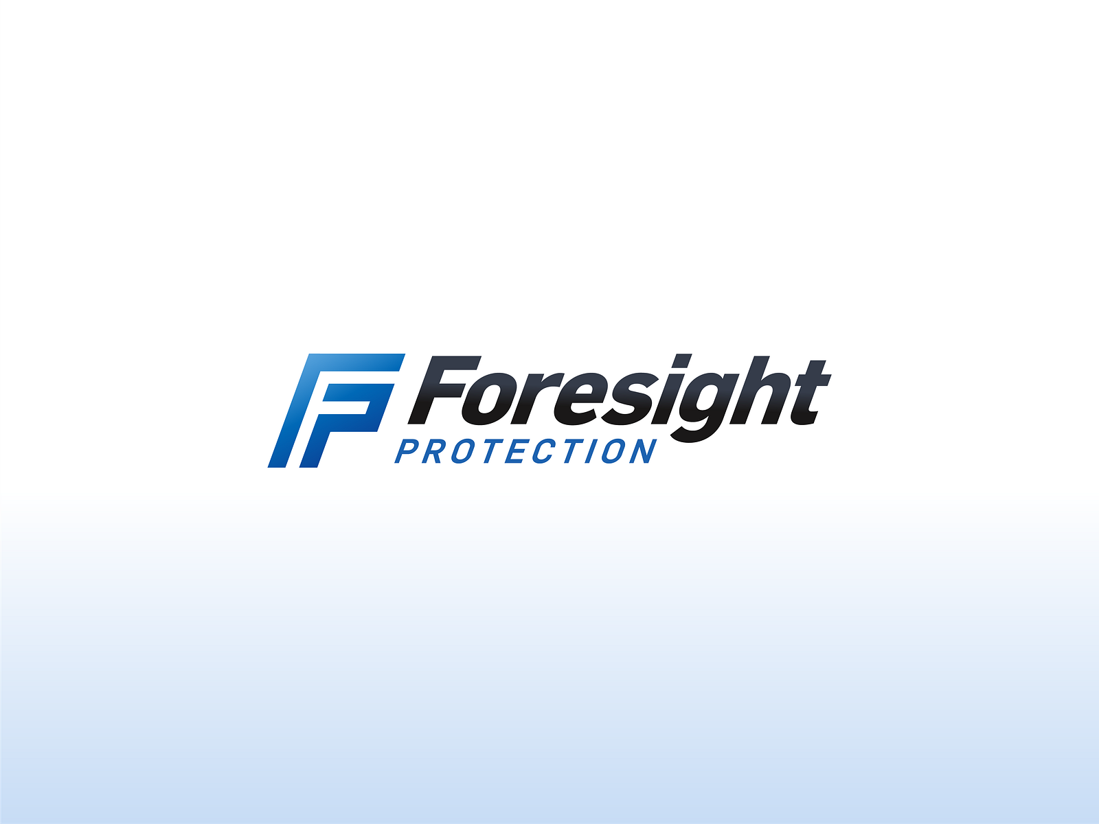 Foresight Logo by Brian Holje on Dribbble
