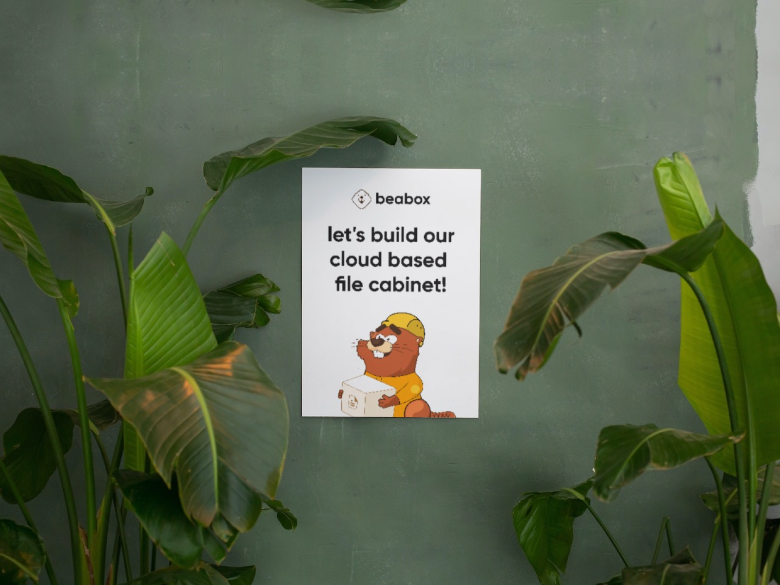Beabox: Cloud Storage Platform by Hyperfantasy on Dribbble