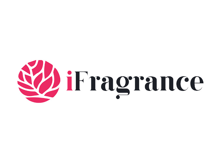 Logo Design (Fragrance) by Shoaib Mughal on Dribbble