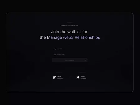 Waitlist designs, themes, templates and downloadable graphic elements ...