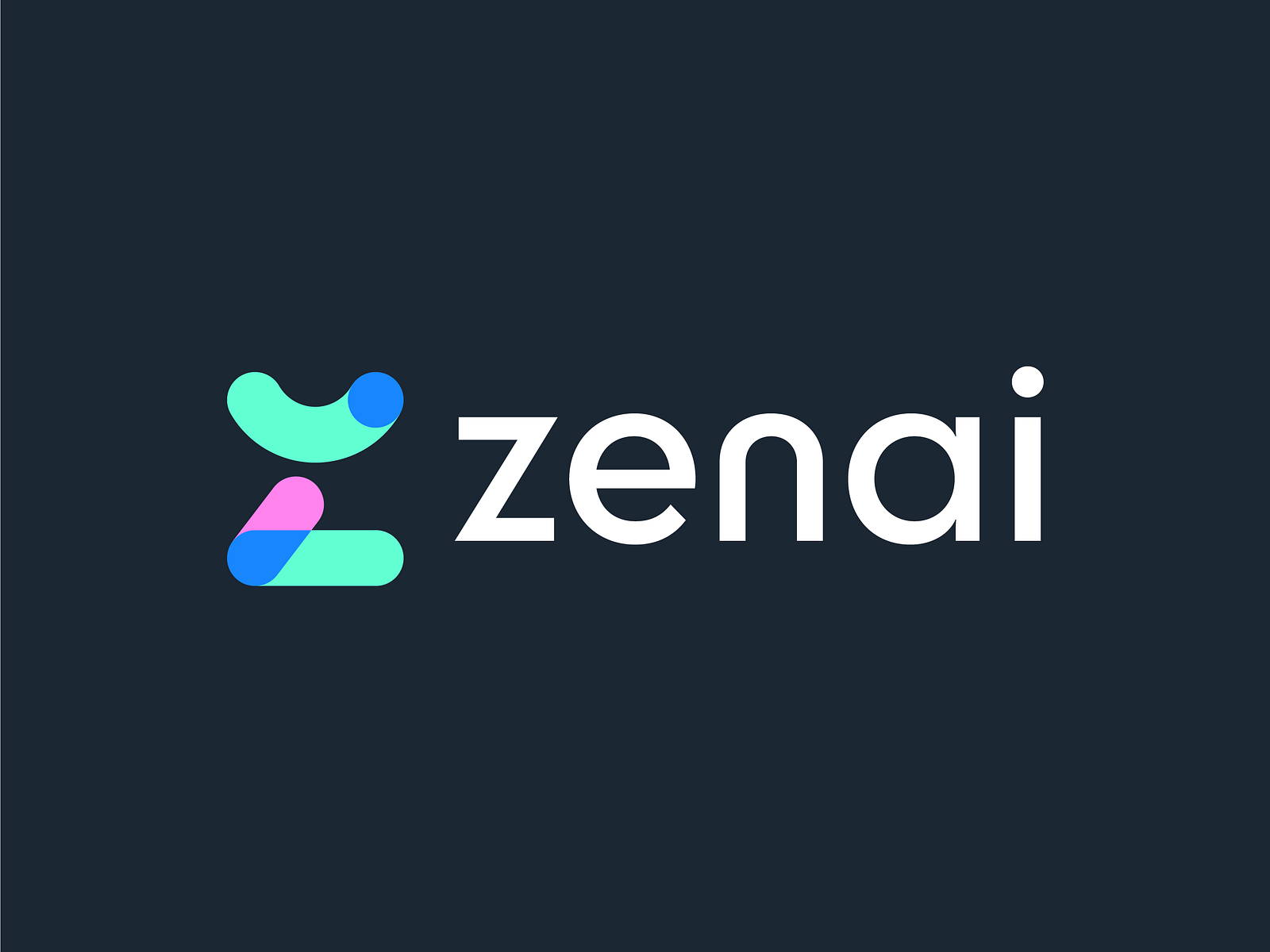 Zenai | Logo design by Oleg Coada on Dribbble