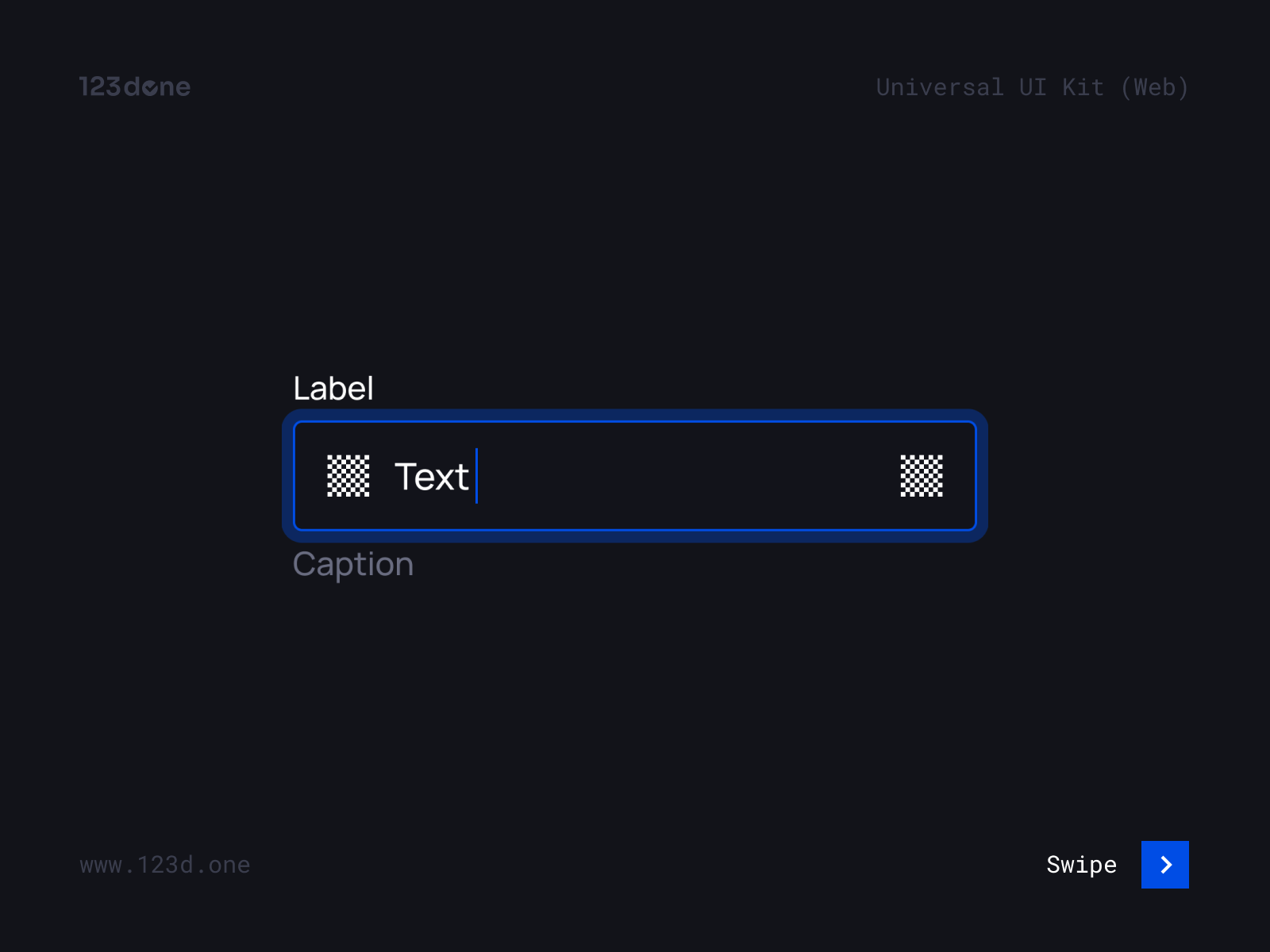 Exploring the Text Input Component | Universal UI Kit (Web) by Dima ... Exploring the Text Input Component | Universal UI Kit (Web) by Dima ...