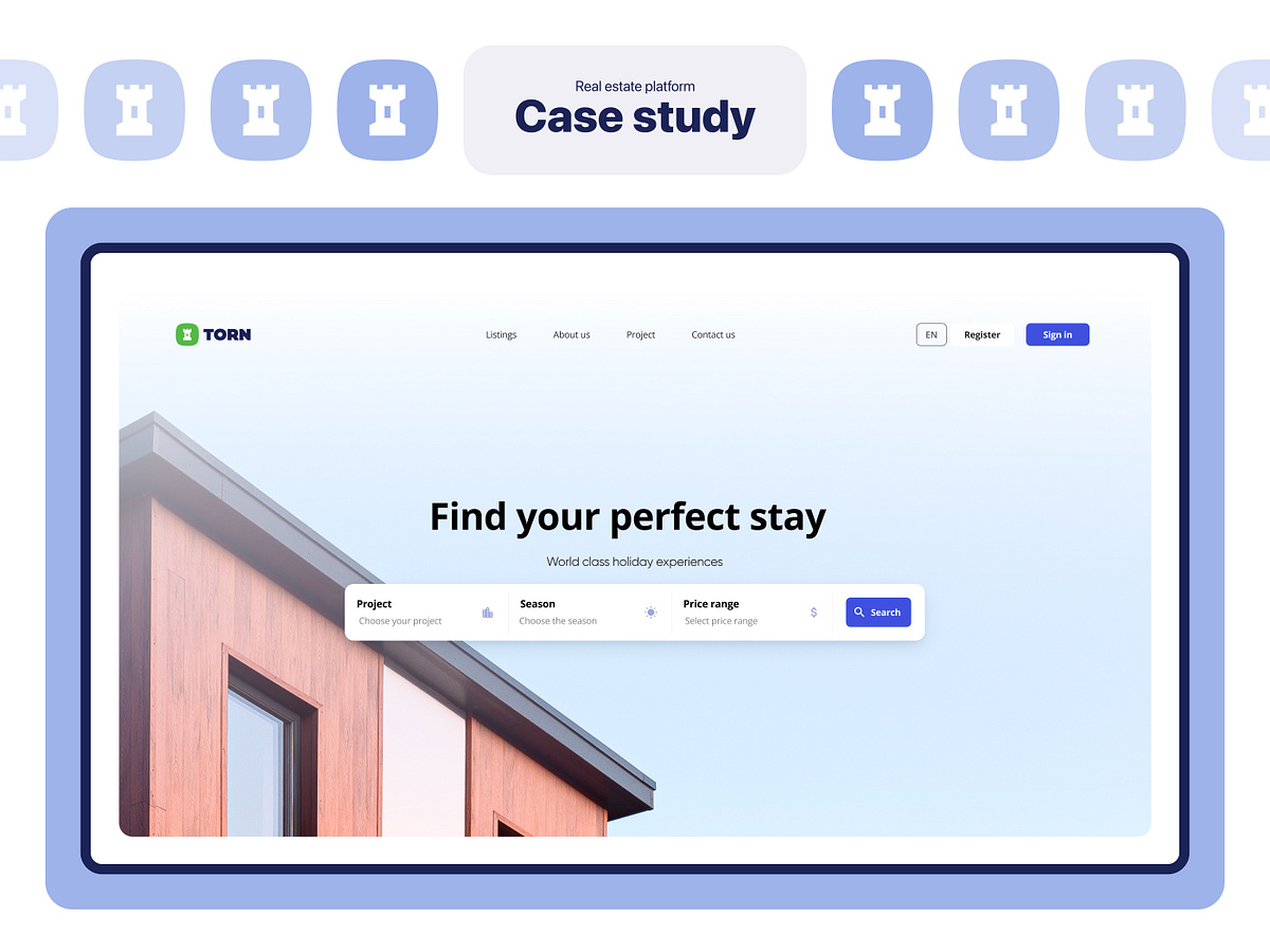 Browse thousands of UX Case Study images for design inspiration | Dribbble