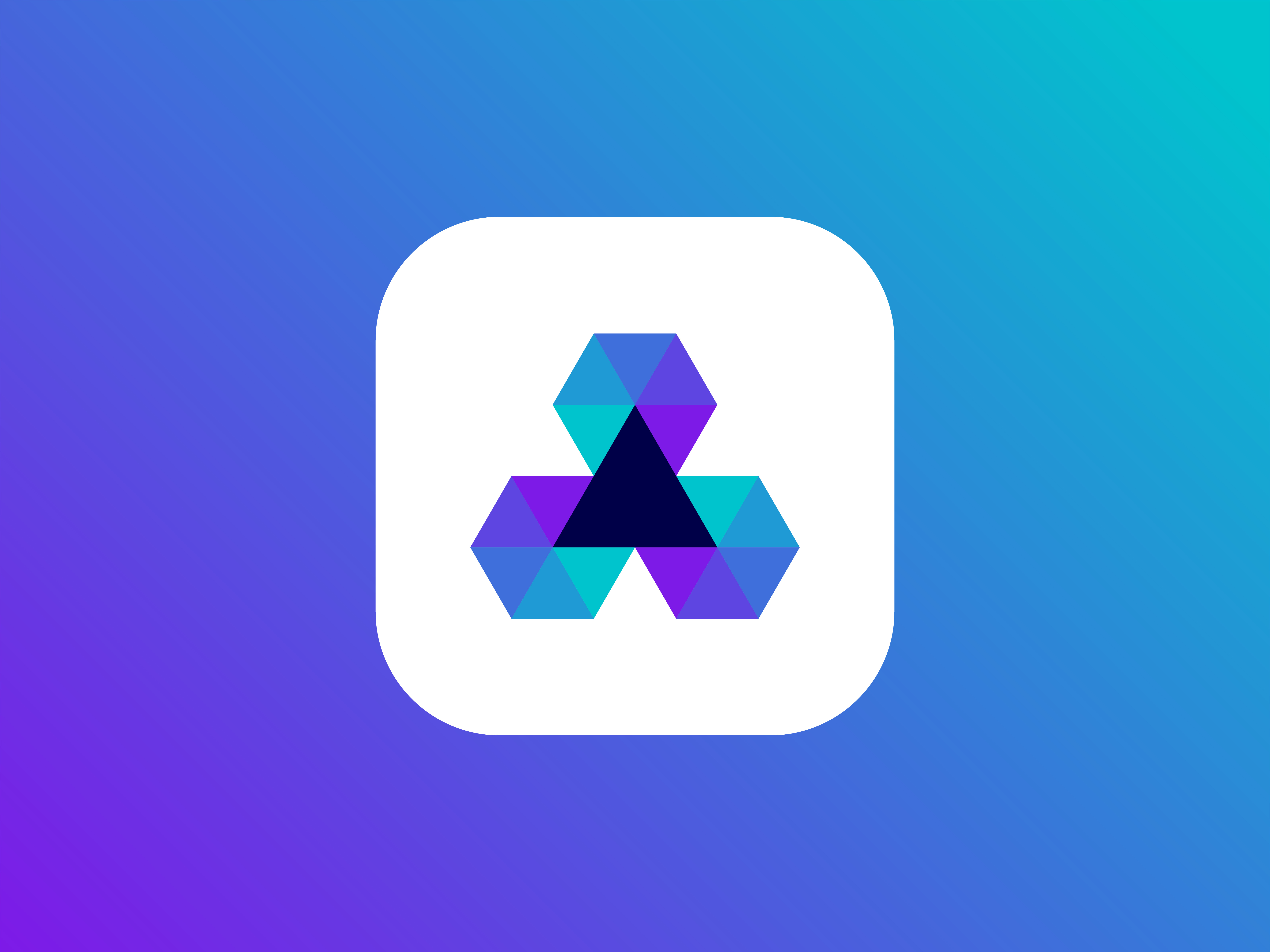 Aprento - Logo Design by Moiz Khalid - Logo design on Dribbble