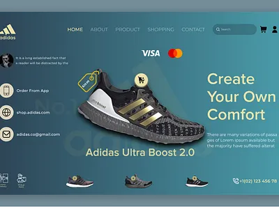 Adidasweb designs, themes, templates and downloadable graphic elements ...