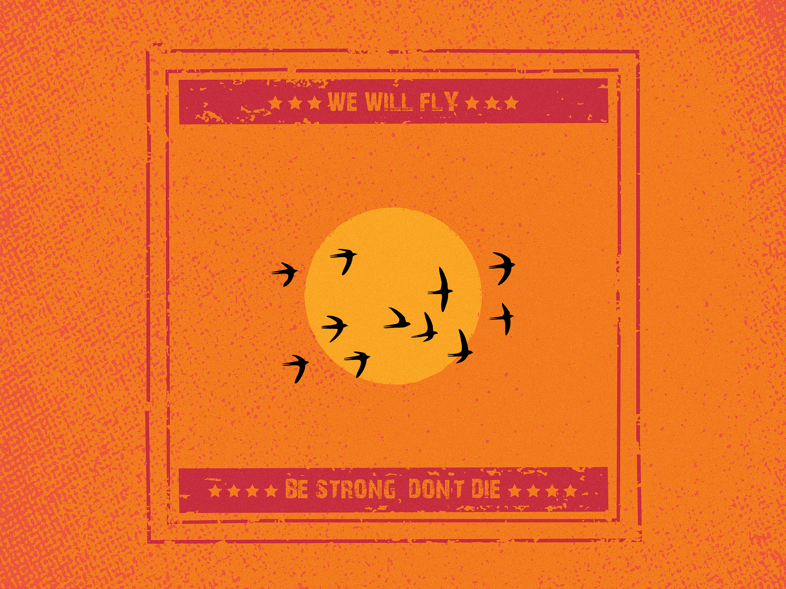 We Will Fly By Mohabbatam On Dribbble we-will-fly-by-mohabbatam-on-dribbble