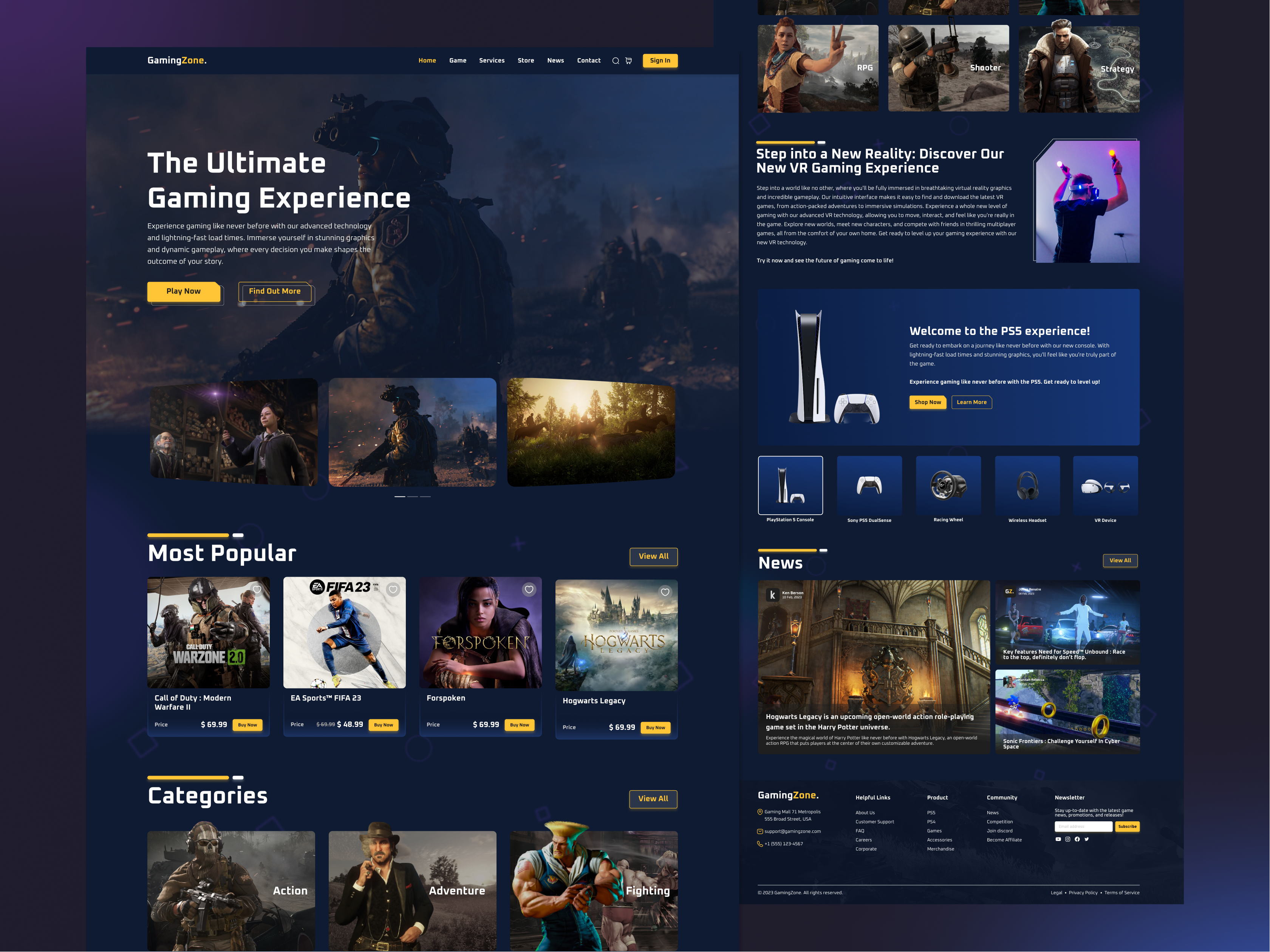 Gamingzone designs, themes, templates and downloadable graphic elements ...