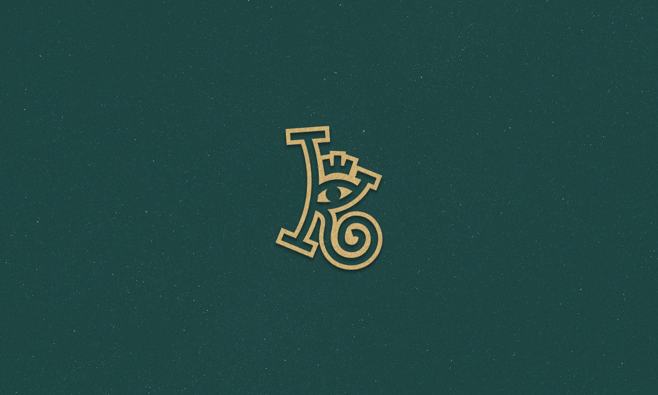K for Kemet icon design by SALMAN FARID on Dribbble
