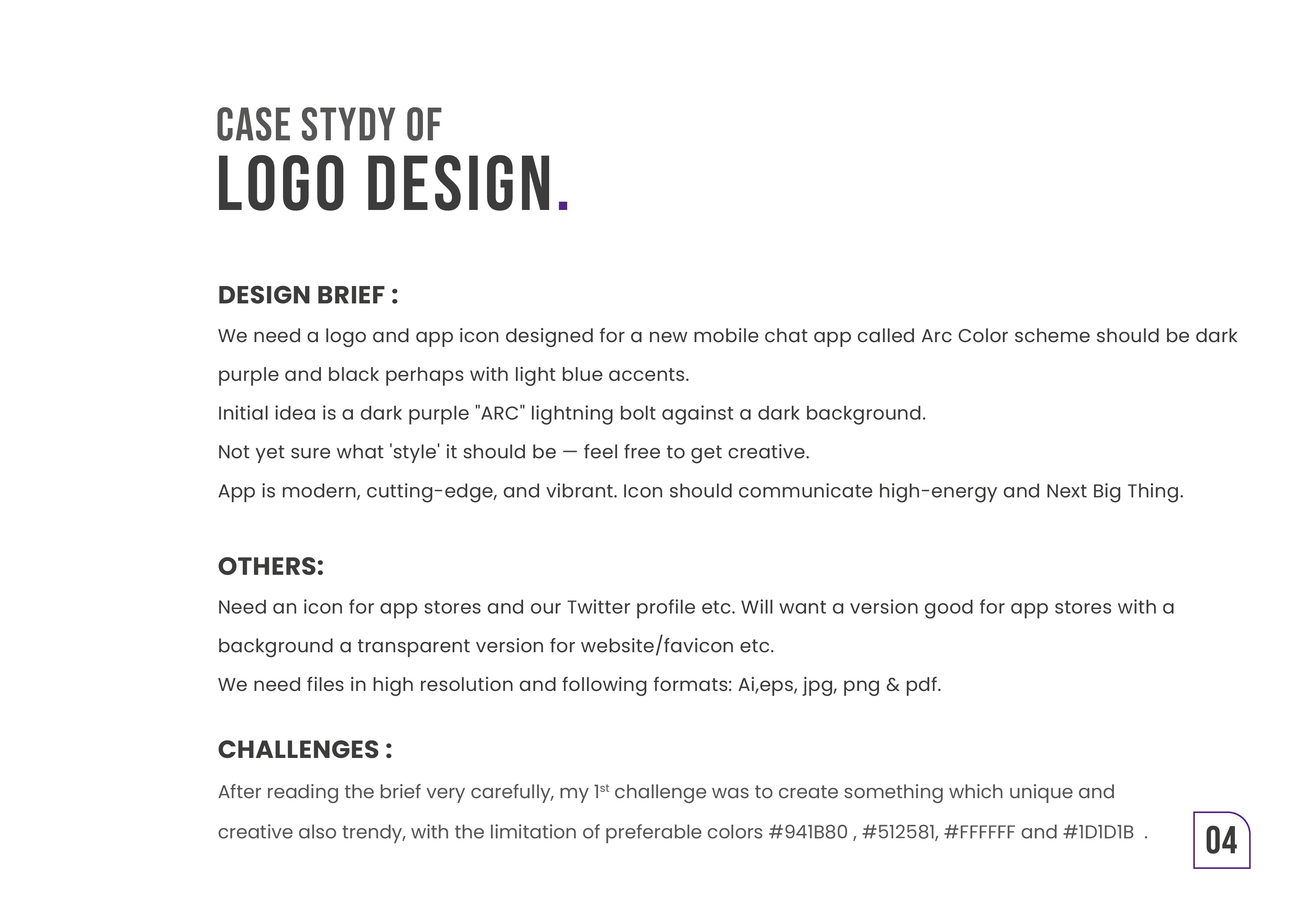 Logo | Brand Identity Design | Full Project by H1 Graphic Gallery on ...