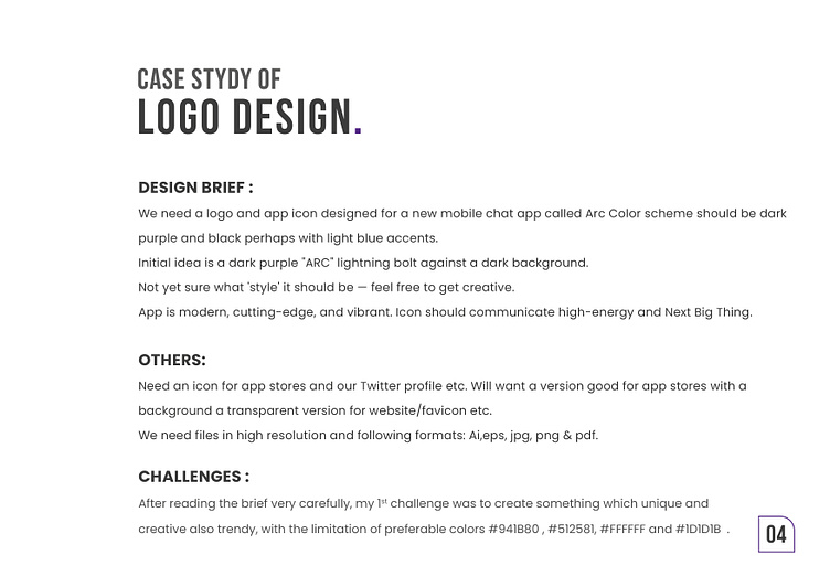 Logo | Brand Identity Design | Full Project by Hossain1pgd on Dribbble