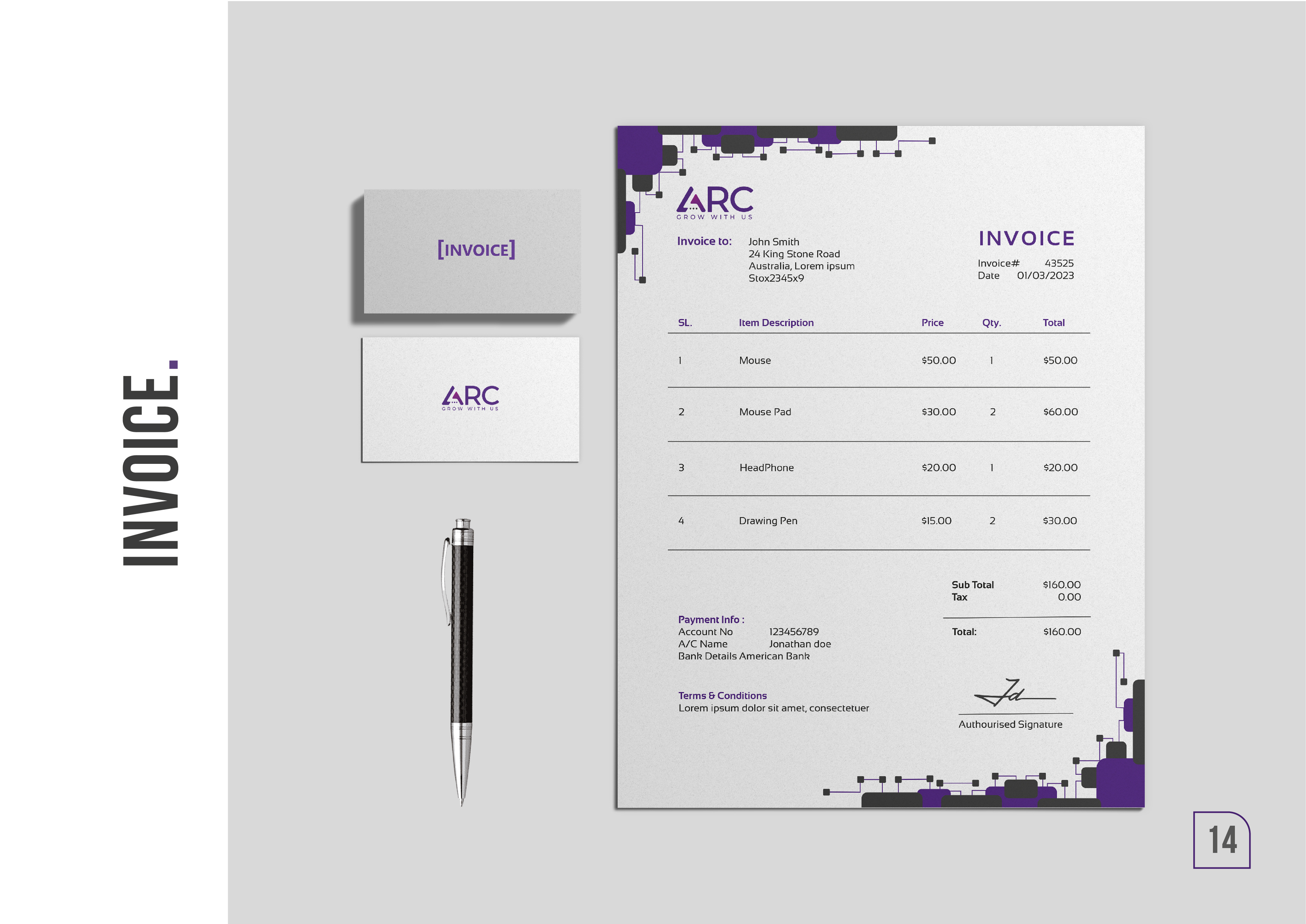 Logo | Brand Identity Design | Full Project by H1 Graphic Gallery on ...