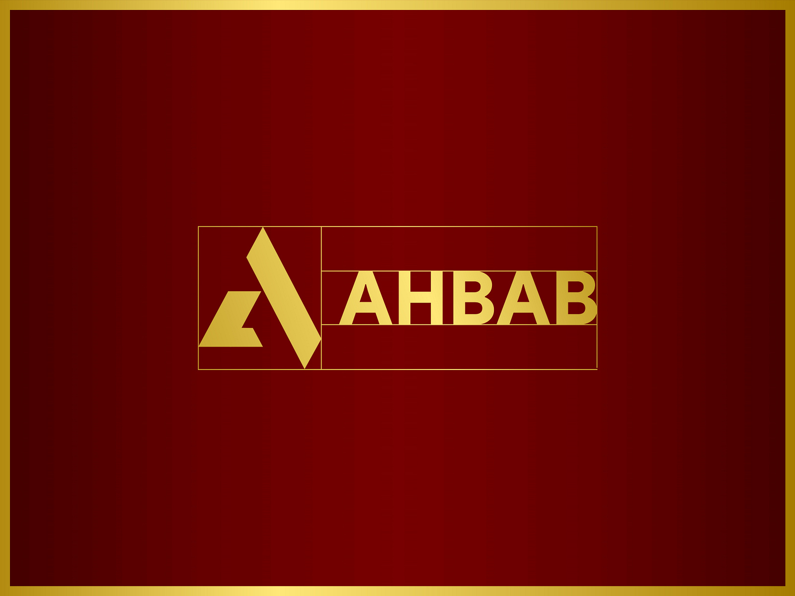 Ahbab Logo Design by Prem Krishna Das on Dribbble