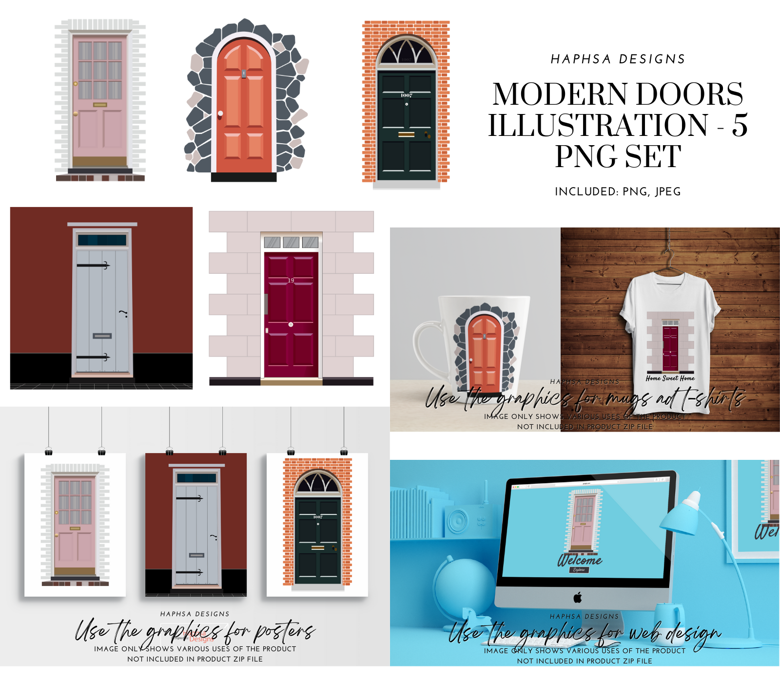 Door Design designs, themes, templates and downloadable graphic ...