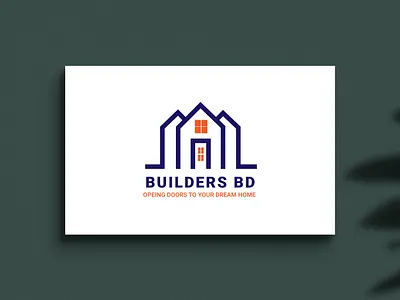 Builders Bd Logo designs, themes, templates and downloadable graphic ...