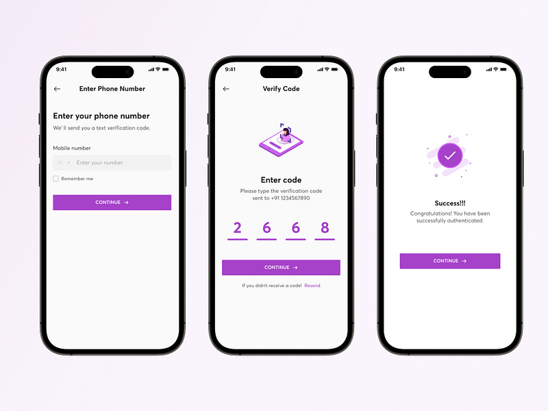Otp designs, themes, templates and downloadable graphic elements on ...