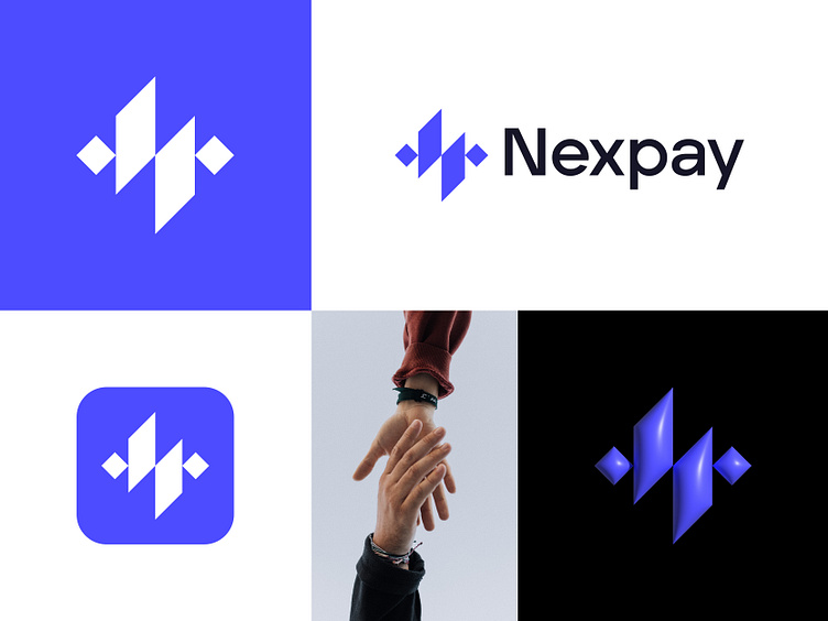 Nexpay Logo and Brand Identity Design | Transaction, Payment by Sumon ...