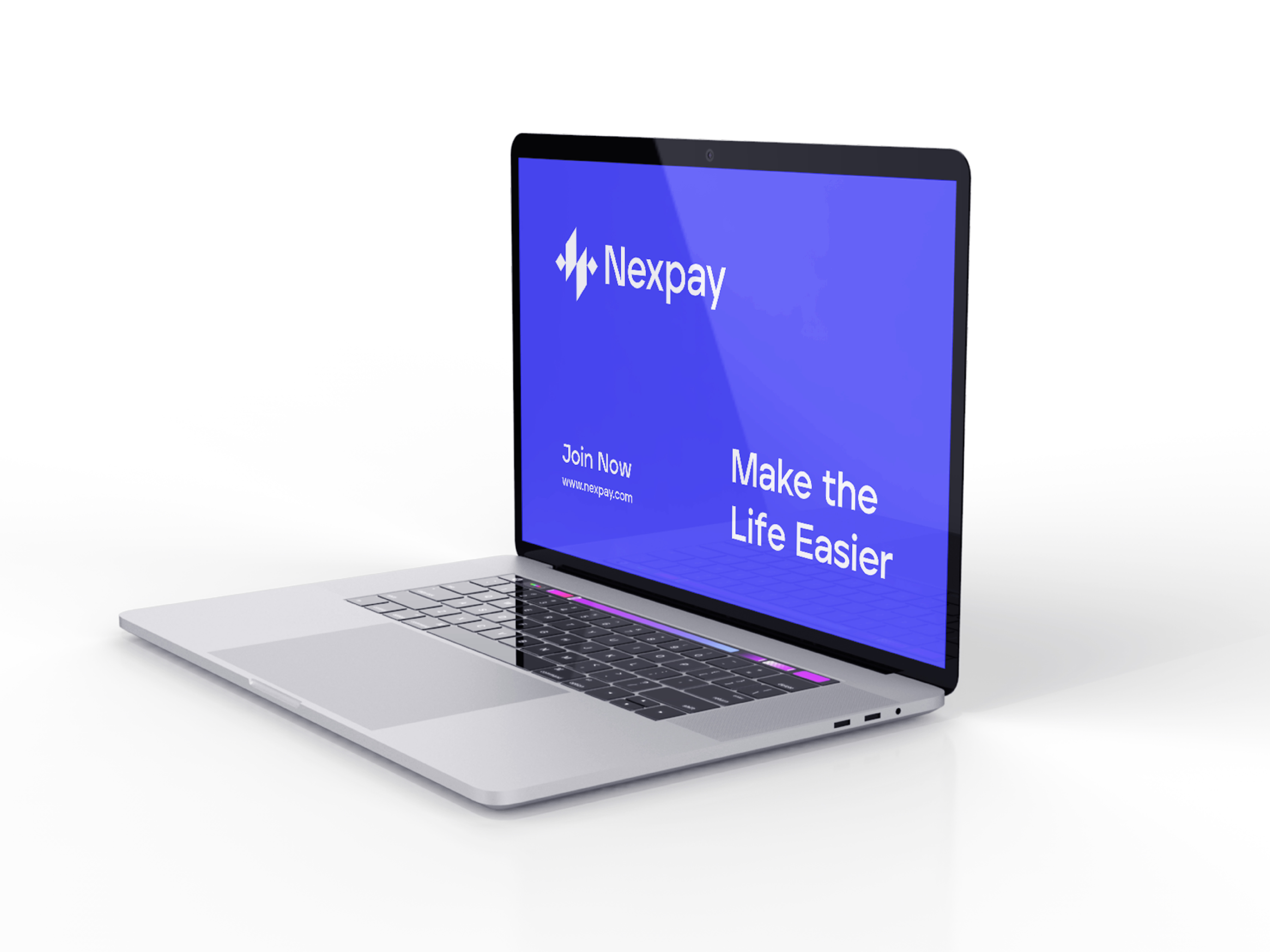 Nexpay Logo and Brand Identity Design | Transaction, Payment by Sumon ...