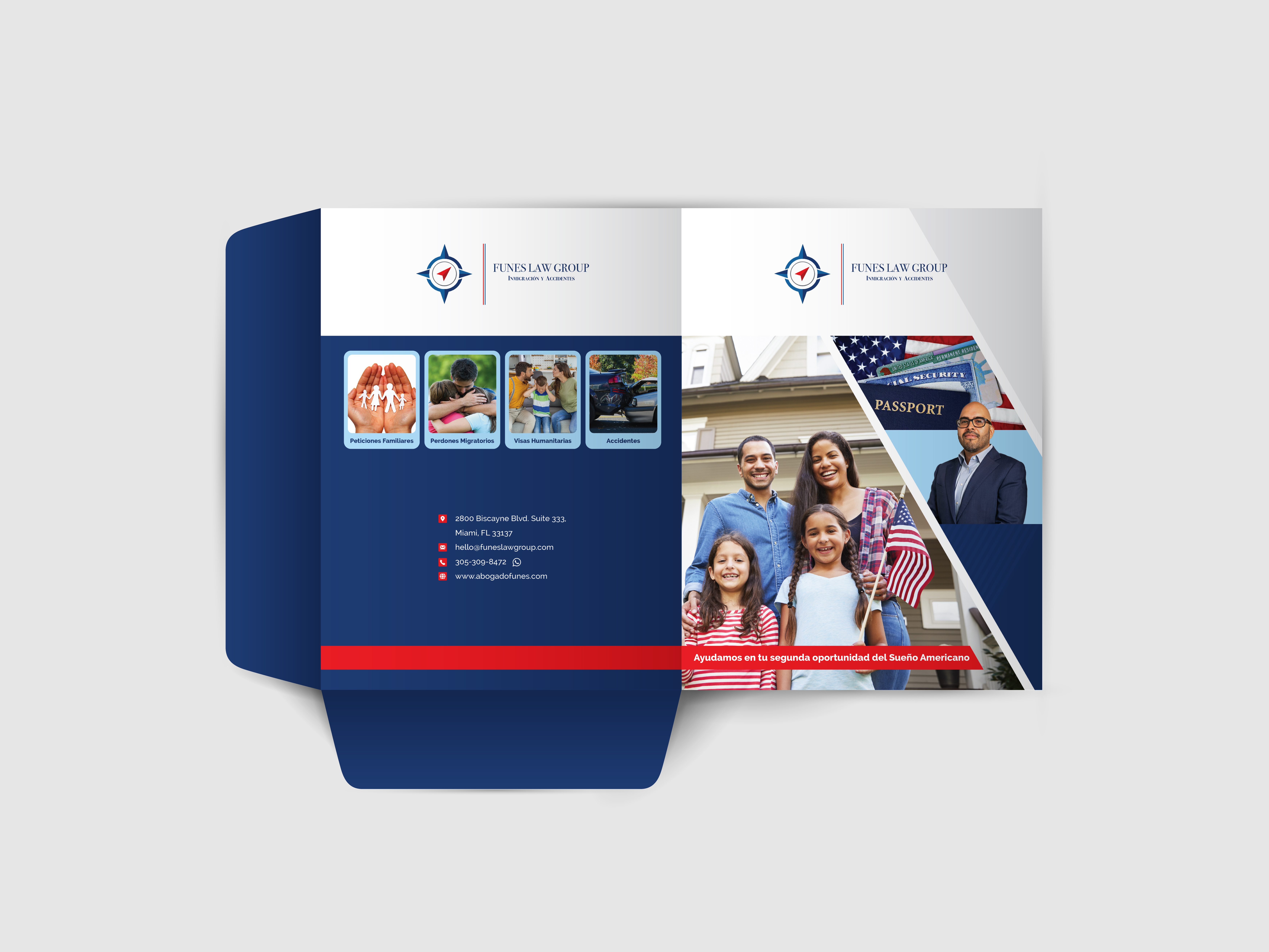 Law Presentation Folder designs, themes, templates and downloadable ...