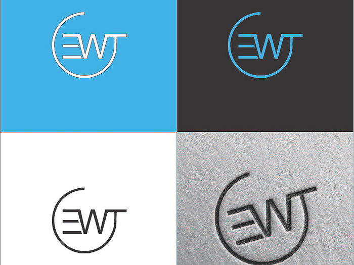 Ewt Logo designs, themes, templates and downloadable graphic elements ...