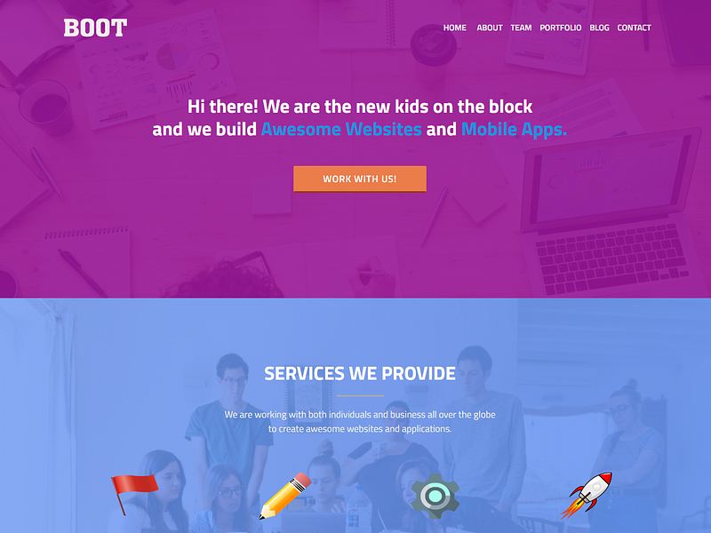 Html Css Javascript designs, themes, templates and downloadable graphic ...